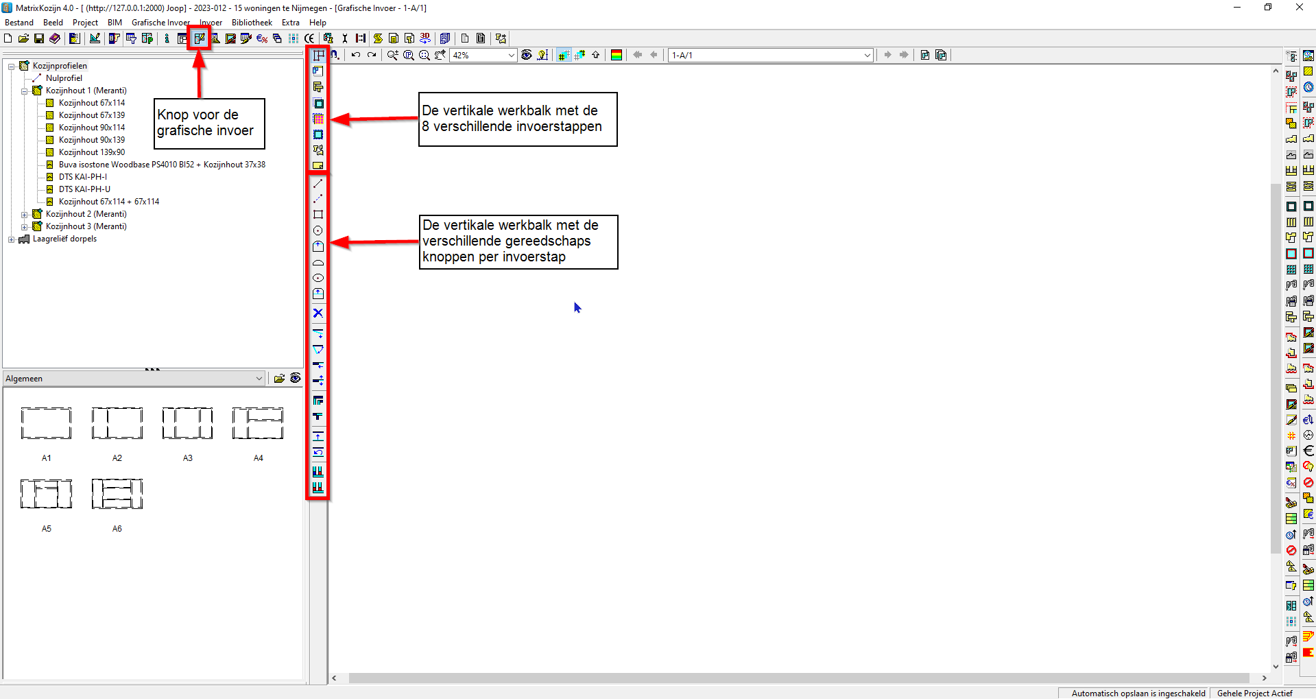 Snel starten met MxK Hout | Matrix Knowledge Base
